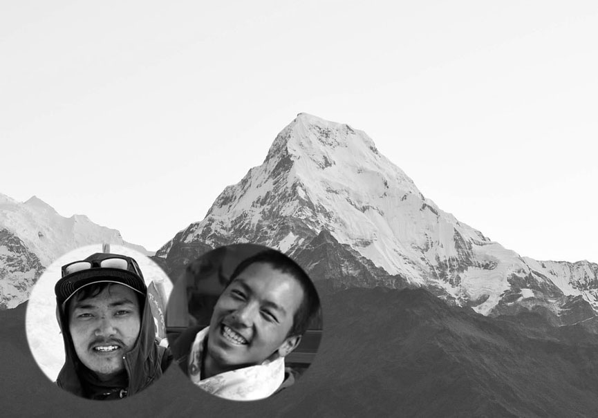 Qui étaient ces deux sherpas tués sur l’Annapurna ? - Altitude News