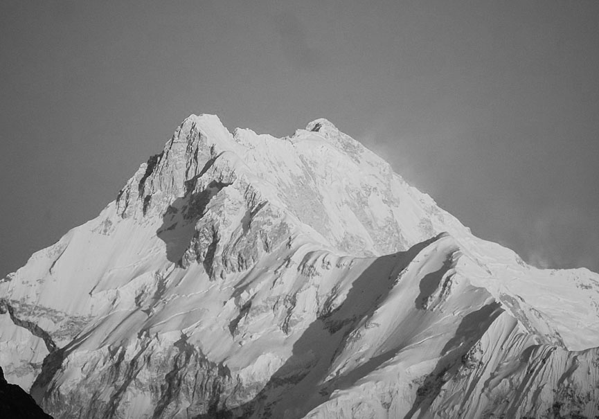 Il y a 70 ans : le 3ème sommet de la planète était vaincu ! - Altitude News